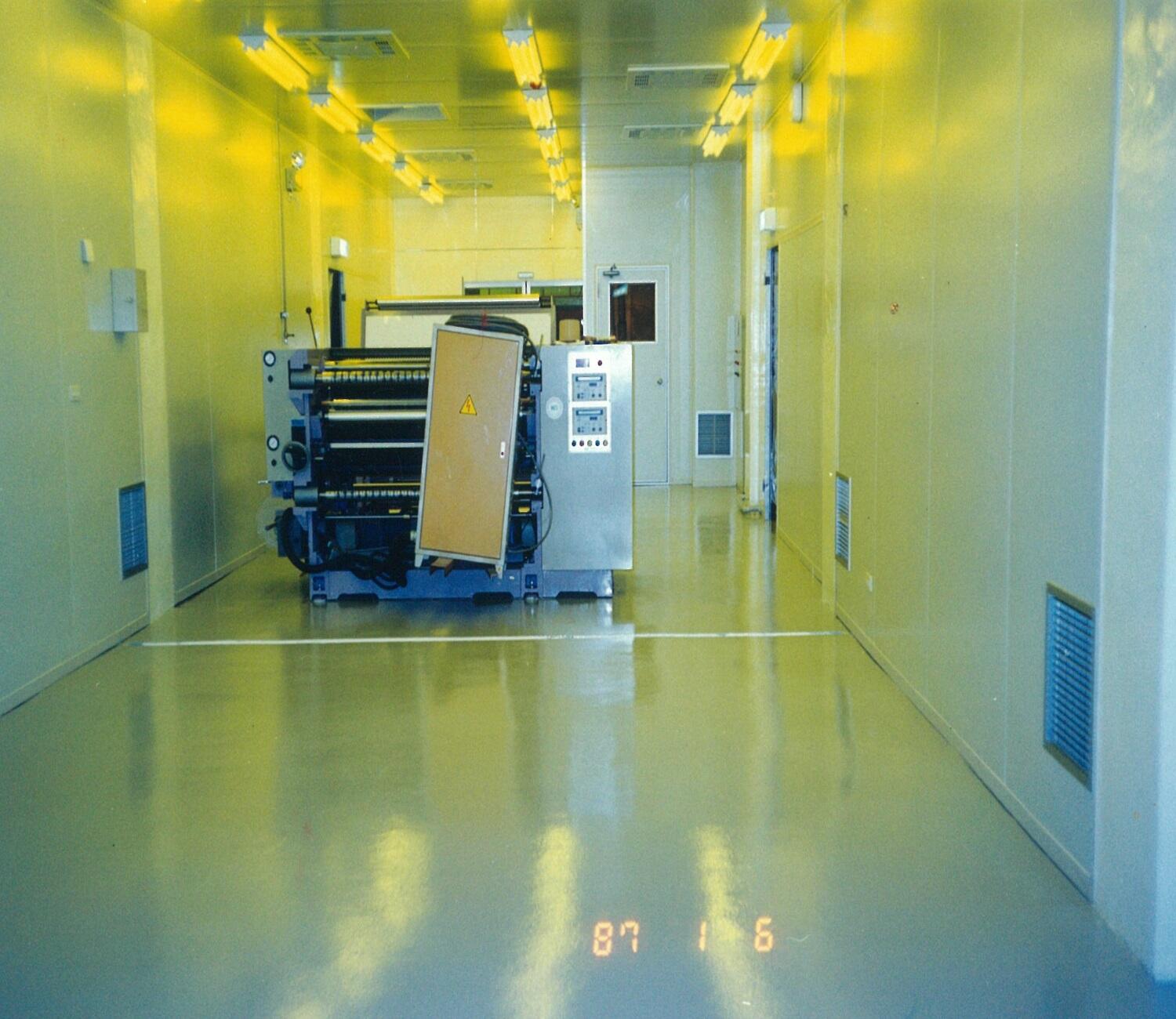 環氧樹脂面漆 - JOHNSON FINE CHEMICAL CO., LTD.